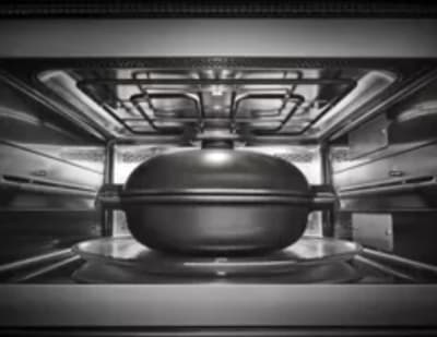 JennAir JMCTC15RB 1.5 cu. ft. Countertop Microwave with Air Fry Mode ...