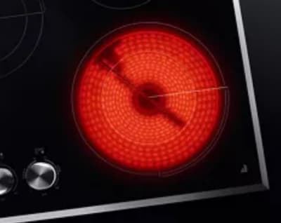 JennAir JED3430GS 30 Inch Electric Cooktop with 4 Element Burners ...