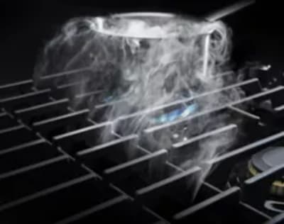 JennAir JED3430GS 30 Inch Electric Cooktop with 4 Element Burners ...