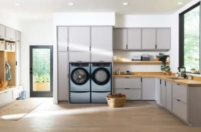 Electrolux ELFE7637AW 27 Inch Electric Dryer with 8.0 Cu. Ft. Capacity ...