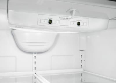 Whirlpool WRB322DMBW 33 Inch Bottom-Freezer Refrigerator with FreshFlow ...