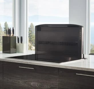 Best HBN548912SS Under Cabinet Smart Range Hood with 8-Speed, True iQ ...