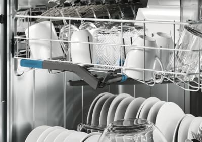 Frigidaire GDSH4715AF 24 Inch Fully Integrated Dishwasher with 14 Place ...