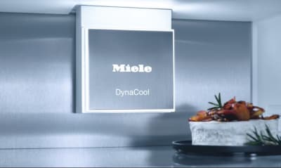 Miele KF2902VI 36 Inch Smart Built-In Bottom-Freezer Refrigerator with ...