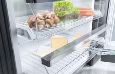 Miele K2802VI 30 Inch Smart Refrigerator Column with 16.8 cu ft ...