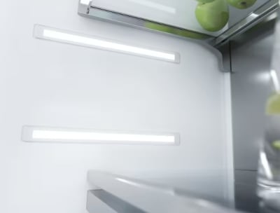 Miele K2802VI 30 Inch Smart Refrigerator Column with 16.8 cu ft ...