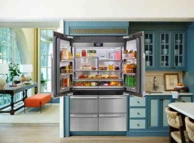 SKS SKSUD2402P 24 Inch Freestanding Panel Ready Undercounter ...