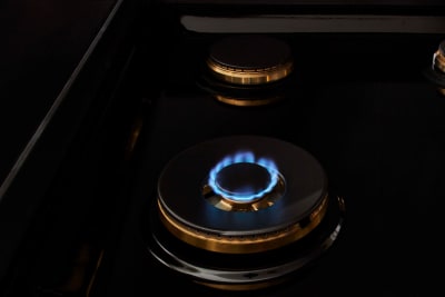 SKS SKSGR360S 36 Inch Freestanding Gas Pro Smart Range with 6 Sealed ...