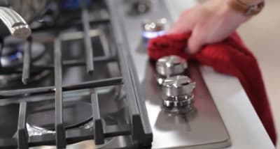 KitchenAid KMML550RPS 30 Inch Over-the-Range Smart Microwave with 1.1 ...