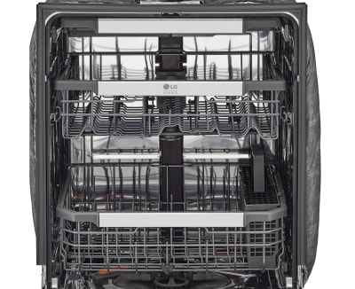 LG SDWB24S3 24 Inch Fully Integrated Smart Dishwasher with 15 Place ...