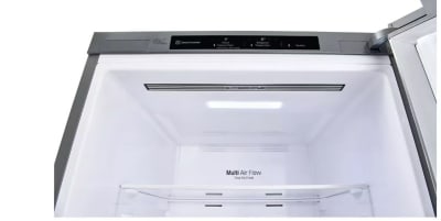 LG LRFLS3216S 36 Inch Freestanding French Door Smart Refrigerator with ...