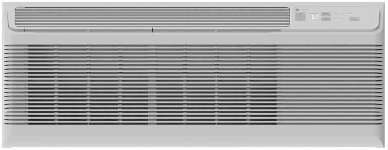 GE AZHS12DCXXA 12,000 BTU PTAC Air Conditioner with 10,600 BTU Heat ...