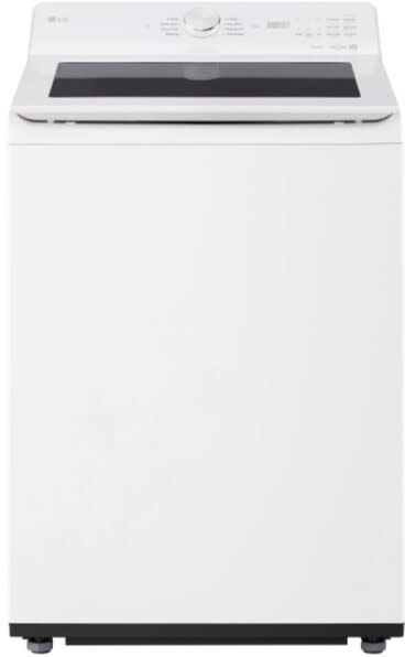 LG WT8200CW 27 Inch Smart Top Load Washer with 5.0 cu ft Capacity ...
