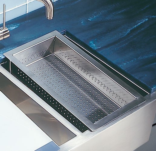 Blanco 224387 Colander - Blanco Precision 16 Inch and Precision MicroEdge