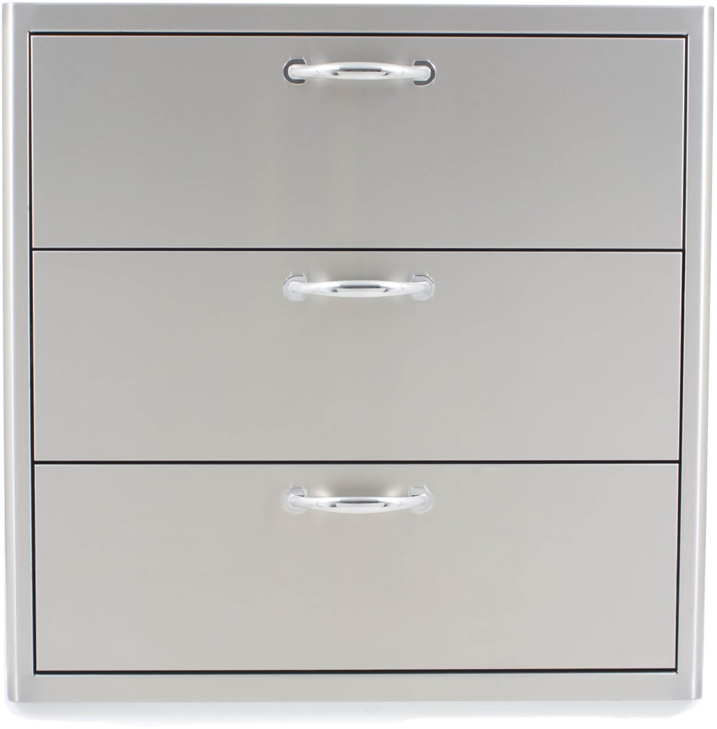 Blaze BLZ30W3DRW 30 Inch Triple Access Drawer