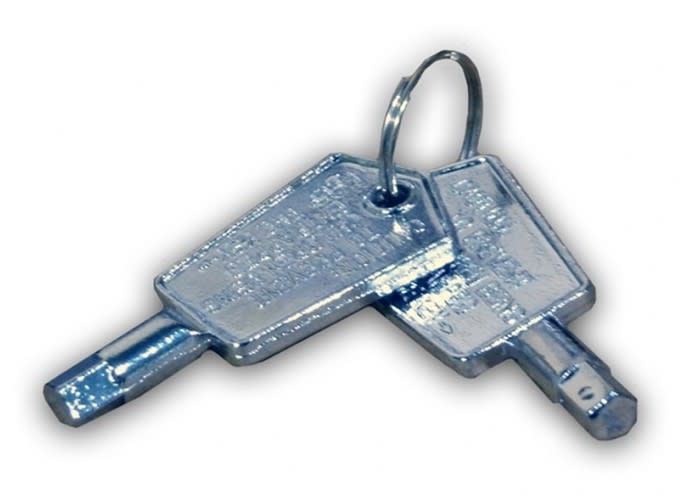 door keys replacement