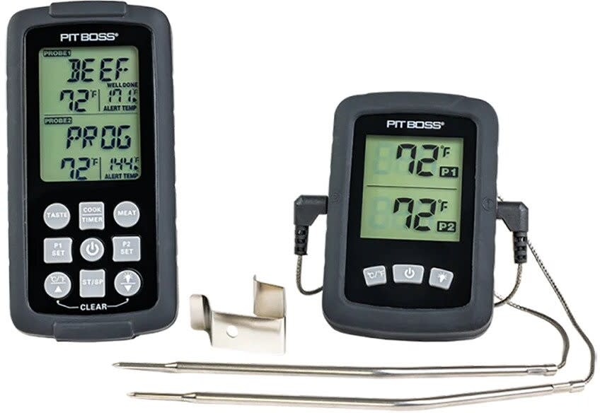 digital meat thermometer wireless