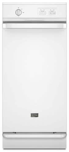 Maytag MTUC7000AWW Full Console Trash Compactor with 1.4 Cu. Ft ...