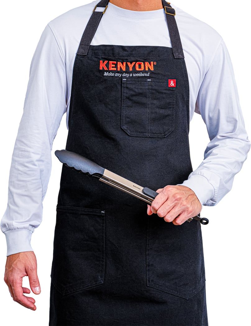 Kenyon A70015 Kenyon Custom Apron with 2 Pockets