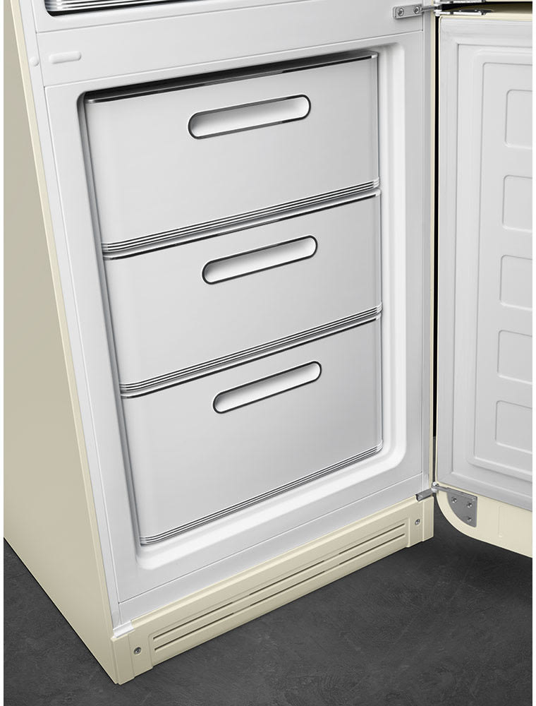Smeg freezer drawer store