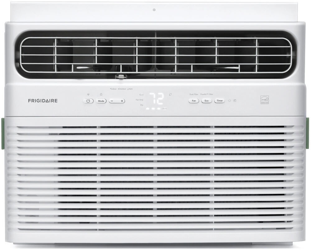 Frigidaire FHWW125WE1 12,000 BTU Window Room Air Conditioner with ...