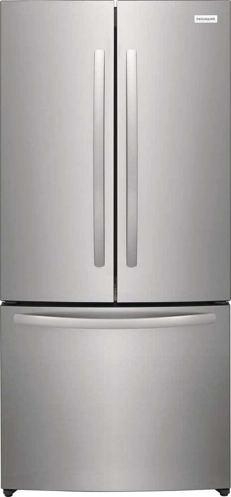 Frigidaire FRFG1723AV 32 Inch Counter-Depth French Door Refrigerator ...