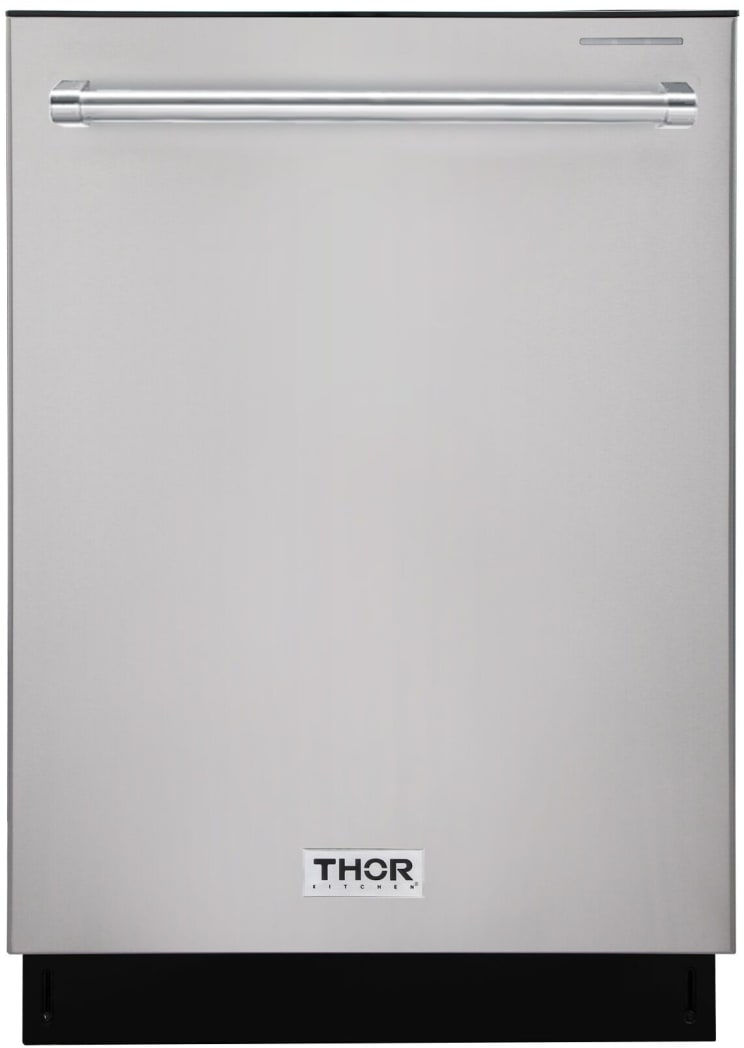 Thor Kitchen HDW2401SS 24 Inch Fully Integrated Dishwasher with ...