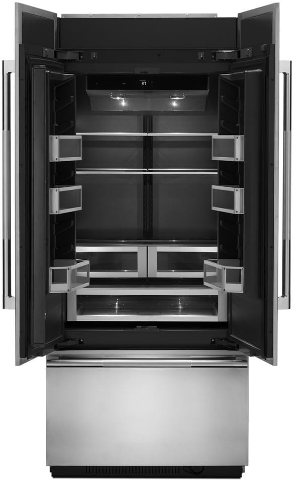 Jenn air 36 inch refrigerator store