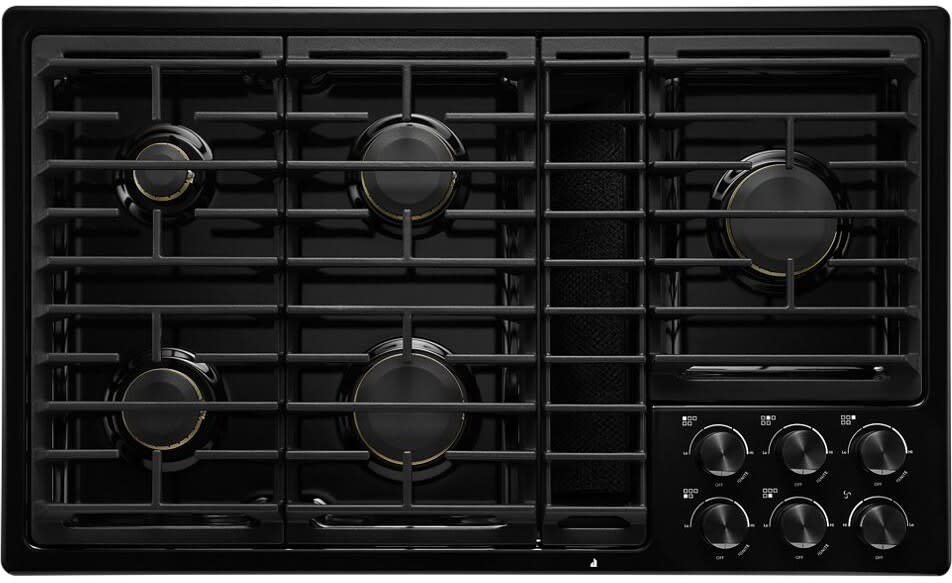 JennAir Black Series JGD3536GB