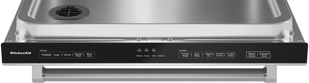 Kitchenaid dishwasher model kdte204kps store