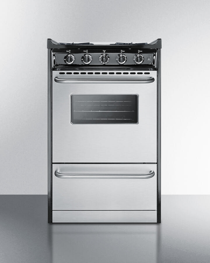 range oven small