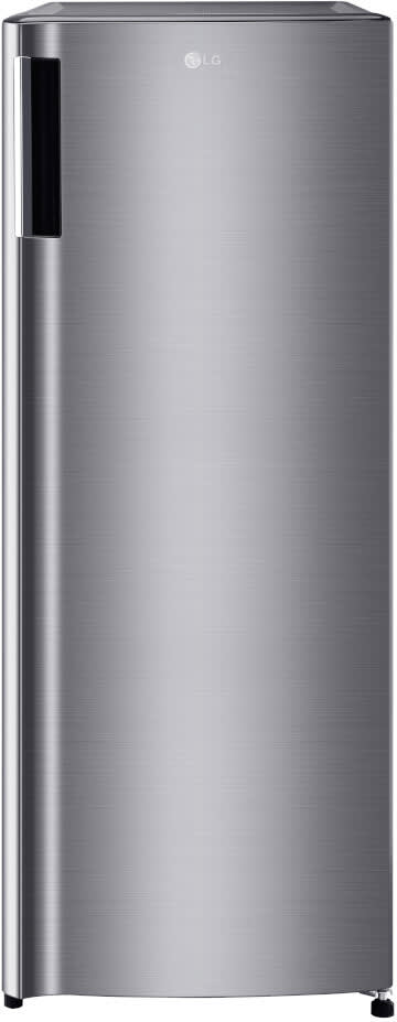 LG LRONC0605V 21 Inch Single Door Refrigerator with 5.79 Cu. Ft. Total ...