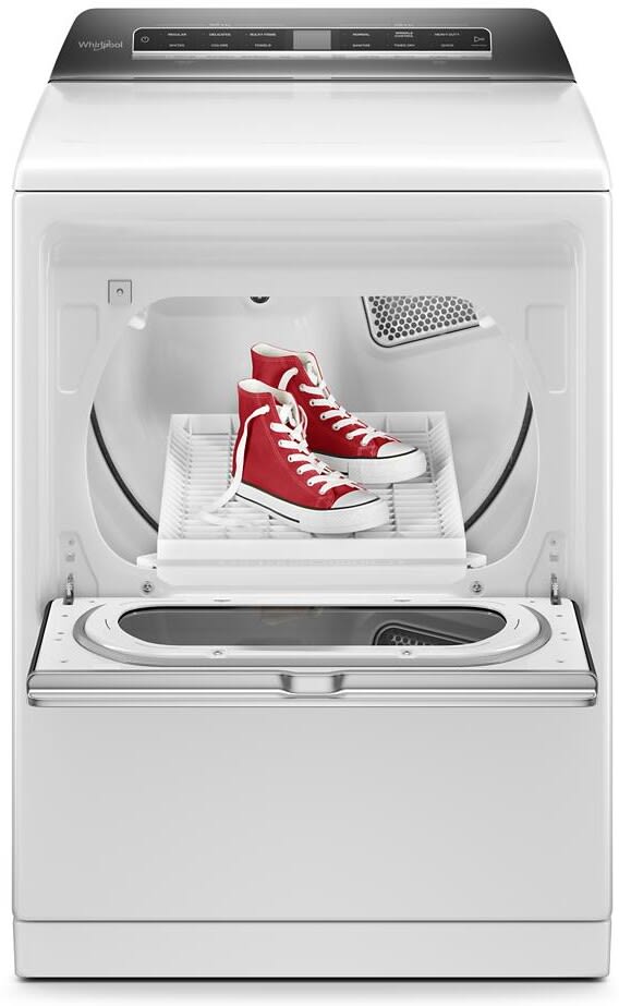 open top of kenmore dryer