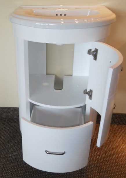 bella vanity unit