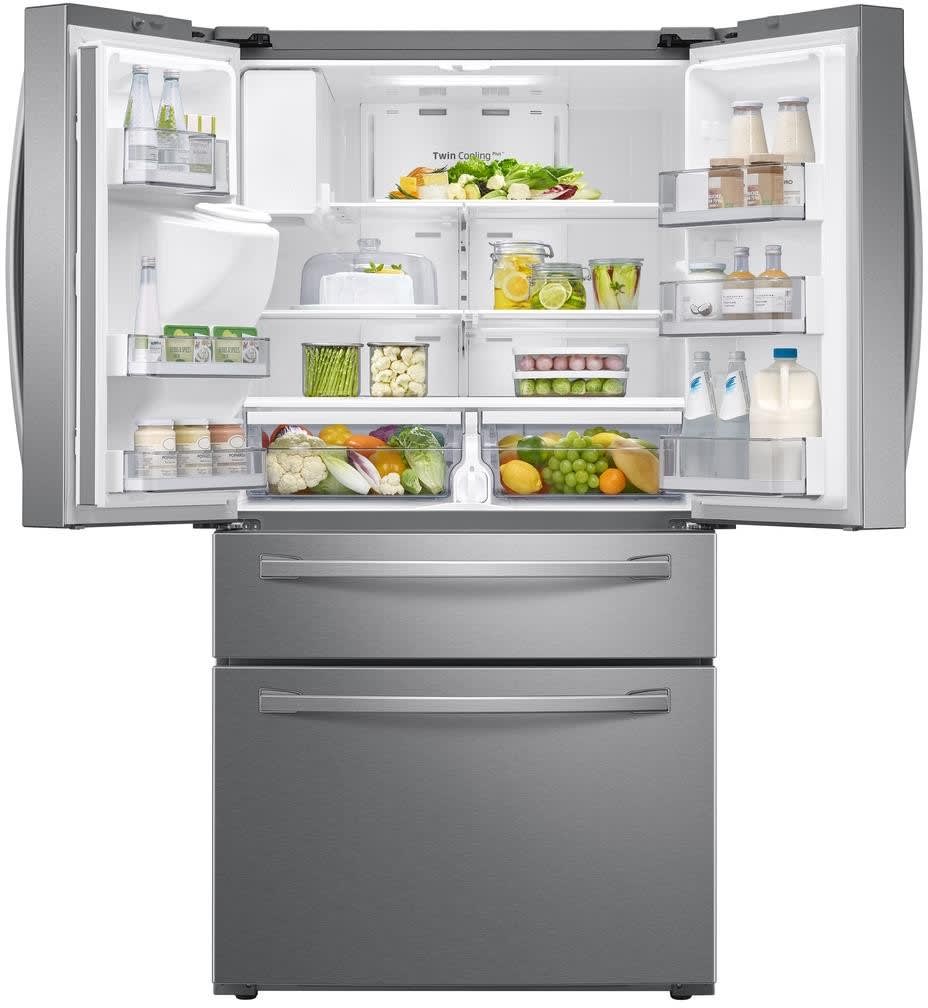 Samsung rf24r7201sr american fridge freezer store