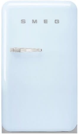 smeg mini freezer