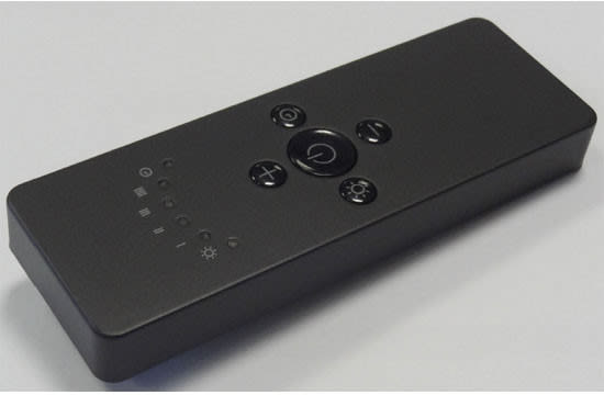 westin remote control