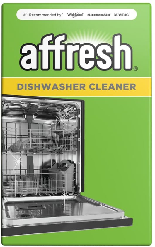 dishwasher cleaner