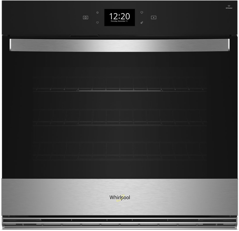 whirlpool oven