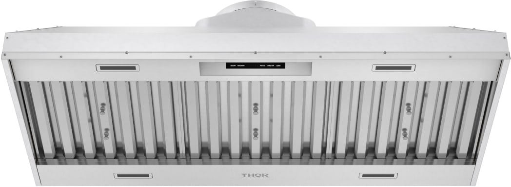 Thor Kitchen XLH48 48 Inch Insert Liner Range Hood with 6-Speeds, 1200 ...