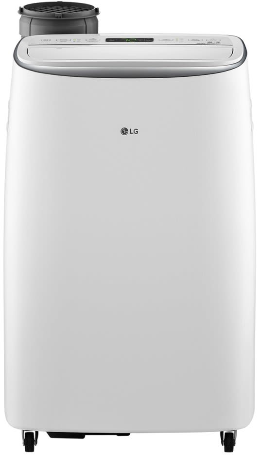 LG LP1419IVSM 10,000 BTU Portable Smart Air Conditioner with DUAL ...
