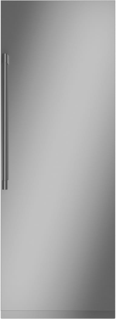 Monogram ZIR301NPNII 30 Inch Panel Ready Premium Column Smart ...