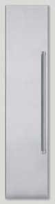 Thermador T18IF70NSP 18 Inch Built-in Fully Flush Freezer Column with ...