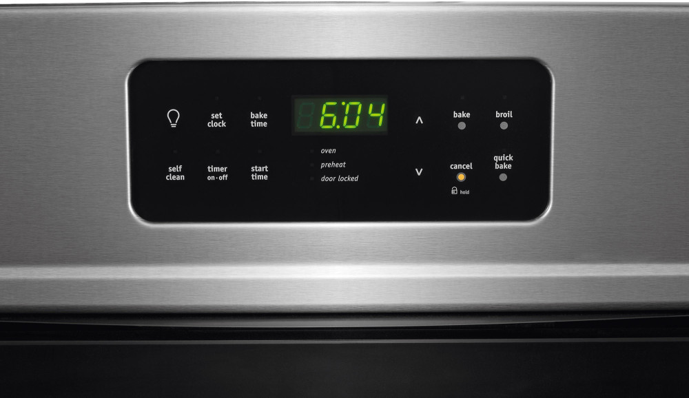 Frigidaire FGGF3035RF 30 Inch Freestanding Gas Range with 5.0 cu. ft ...