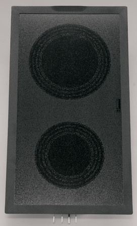 Whirlpool RC8700EDW 30 Inch Coil Electric Modular Cooktop with ...