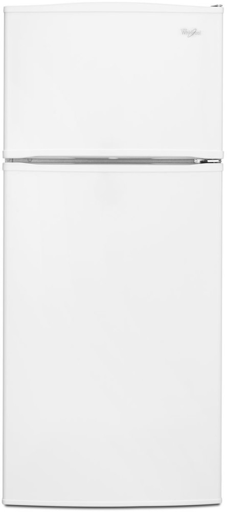 Whirlpool WRT316SFDW 28 Inch Top-Freezer Refrigerator with 16.0 cu. ft ...