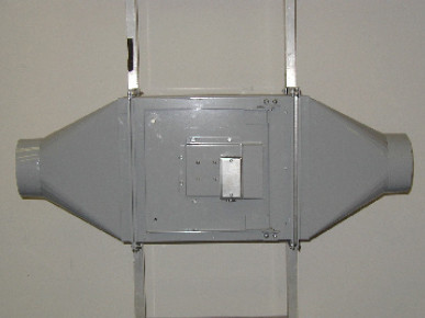 Prestige IL1200 In Line Blower: 1200 CFM