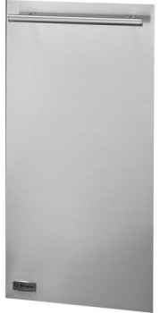 Monogram ZCGS150RSS Fully Integrated Trash Compactor with 1.4 cu. ft ...