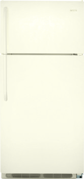 Frigidaire FFHT1831QQ 30 Inch Top-Freezer Refrigerator with 18.0 cu. ft ...