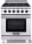 American Range ARR530N 30 Inch Pro-Style Gas Range with 5 Sealed ...